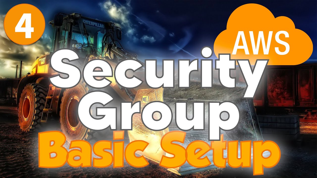 4. Security Group (AWS Basic)