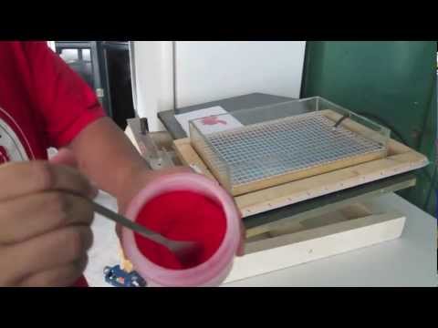 Flock Printing Machine at Best Price in India