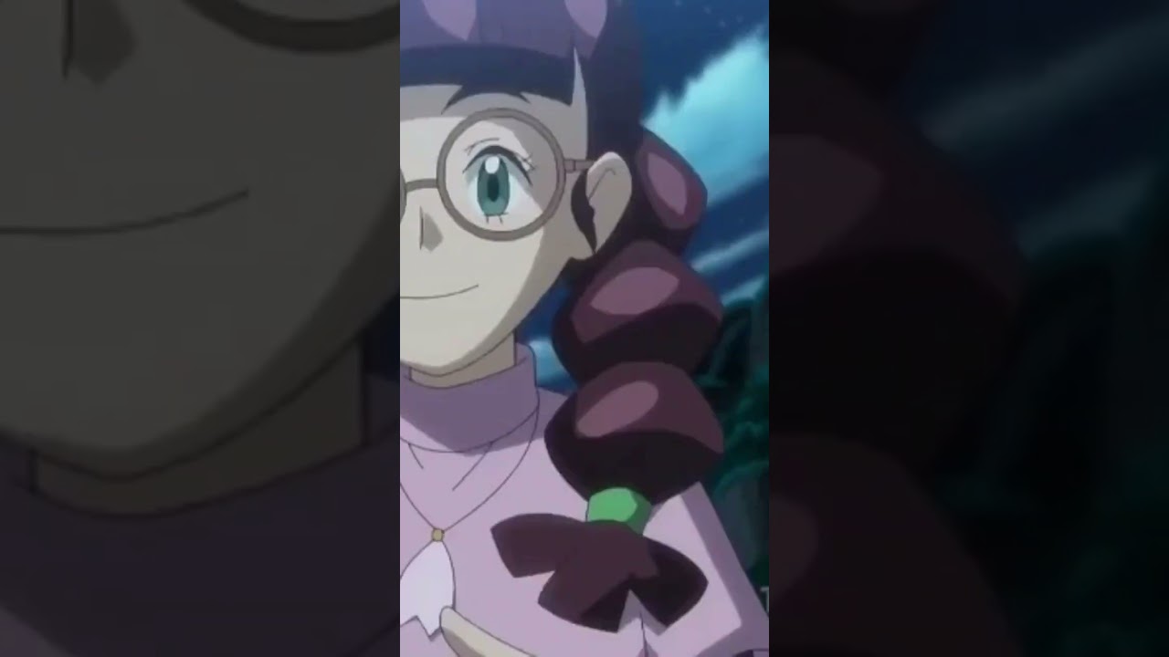 The Cerise fam acting like a Clefable #pokemon #anime #pokemonjourneys #chloe