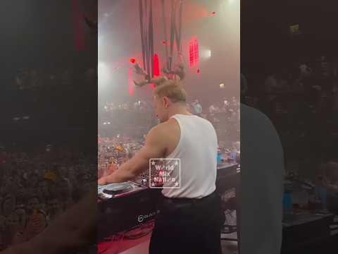 David Guetta @ UNVRS Ibiza 2025 🇪🇸🔥 Party All Night! #davidguetta #ibiza #unvrs
