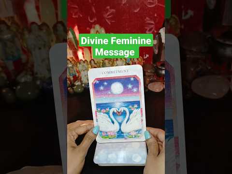 Divine Feminine Message #twinflame #divinefeminine #divinemasculine