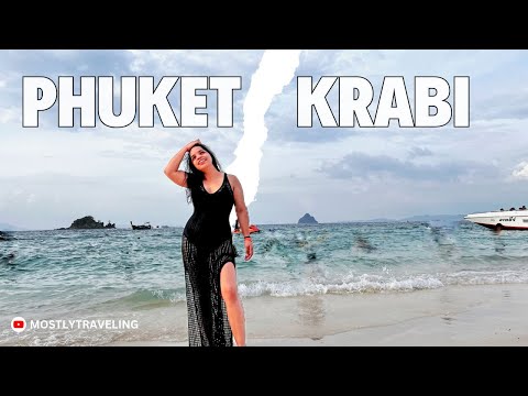 Phuket Vs Krabi | Is Thailand worth visiting in 2024