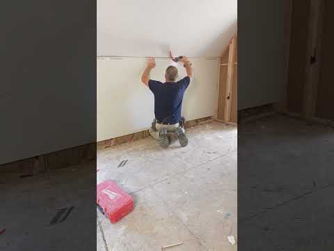 Drywall Electrical Box Marker Tool #diy #drywall #homeimprovement