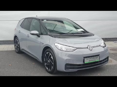 231D32242 - 2023 Volkswagen ID.3 Life 204HP 58kWh RefId: 607692