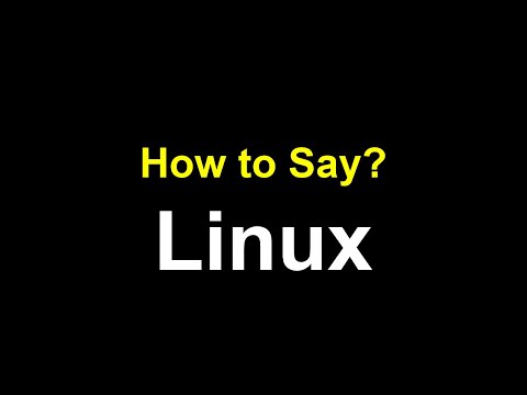 How to Pronounce Linux – Correct Pronunciation