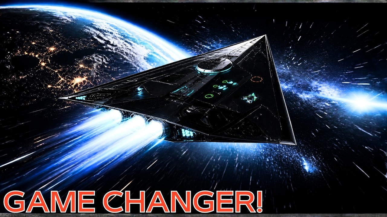 HAPPENING! SR-1 Freedom: NASA’s Nuclear Secret to Deep Space Exploration