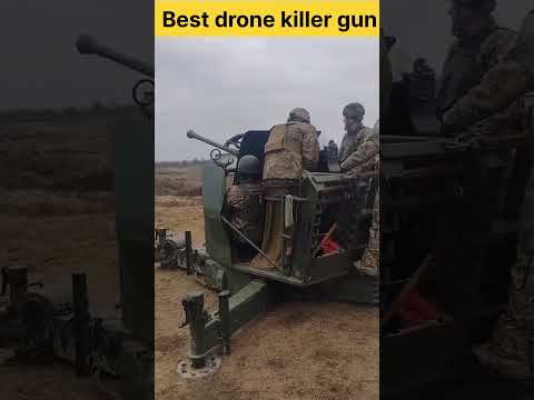 India's best anti drone system anti drone gun | pakistani drone killer