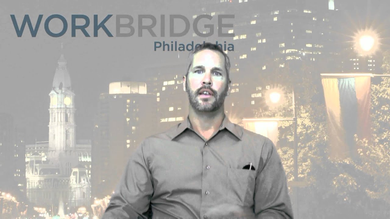 Rob - Success with Workbridge