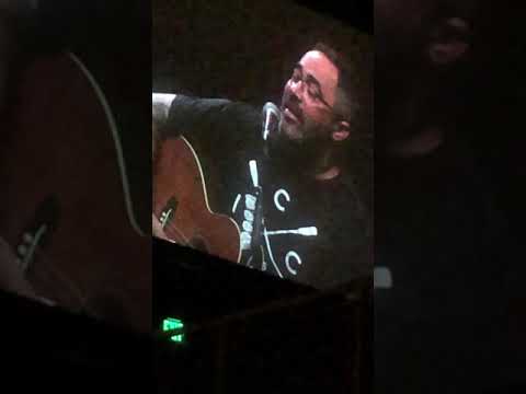 Aaron Lewis hints that Staind is coming back 3-16-19 OKC