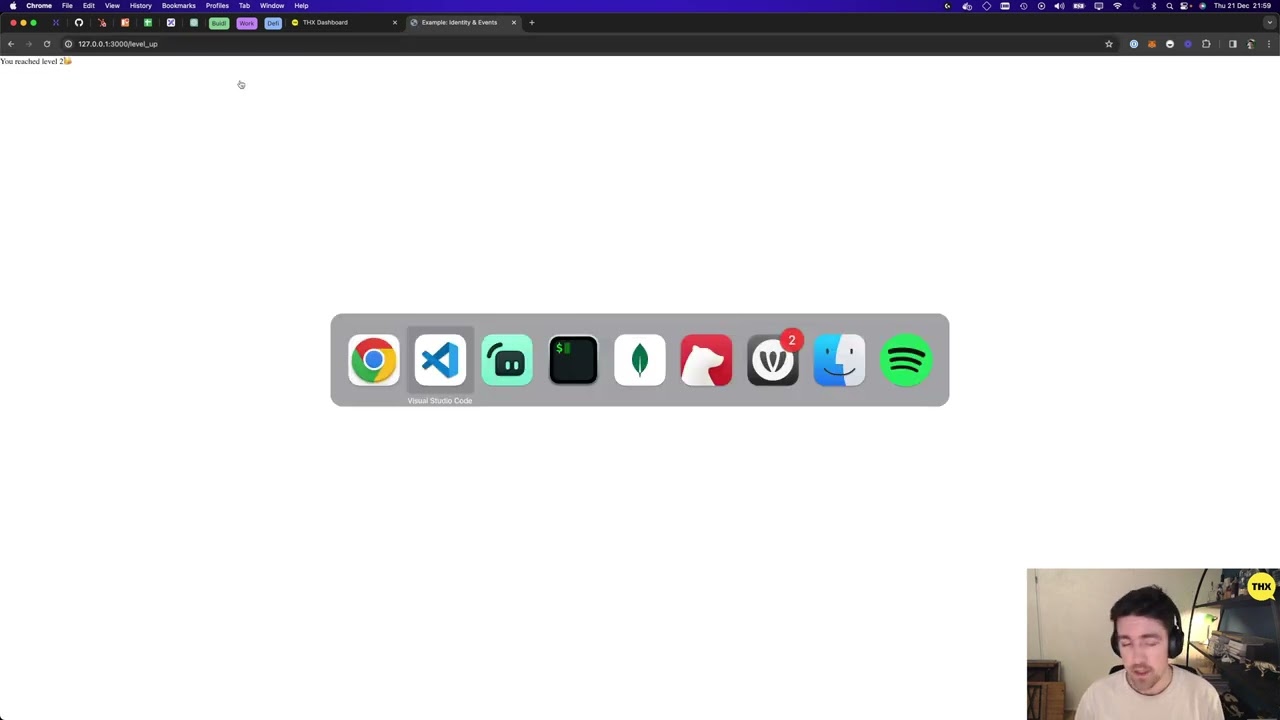 JavaScript SDK - Identity & Events
