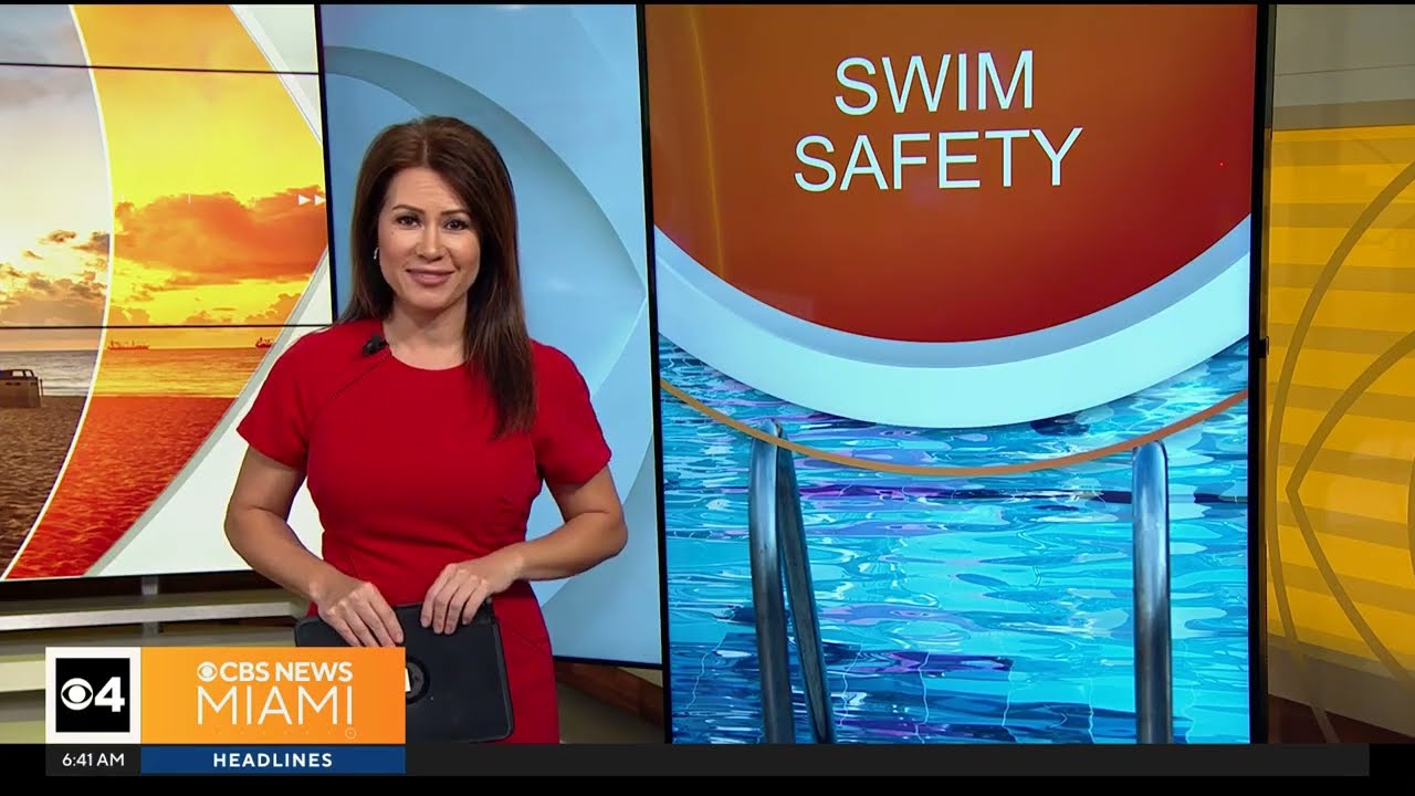 Pool Alarm powered by A.I | MYLO - A.I powered lifeguard