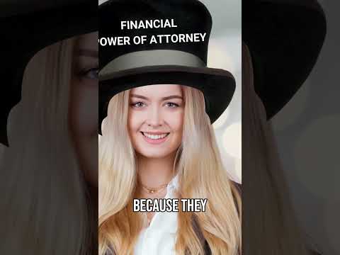 Financial Power of Attorney: Protecting Your Assets