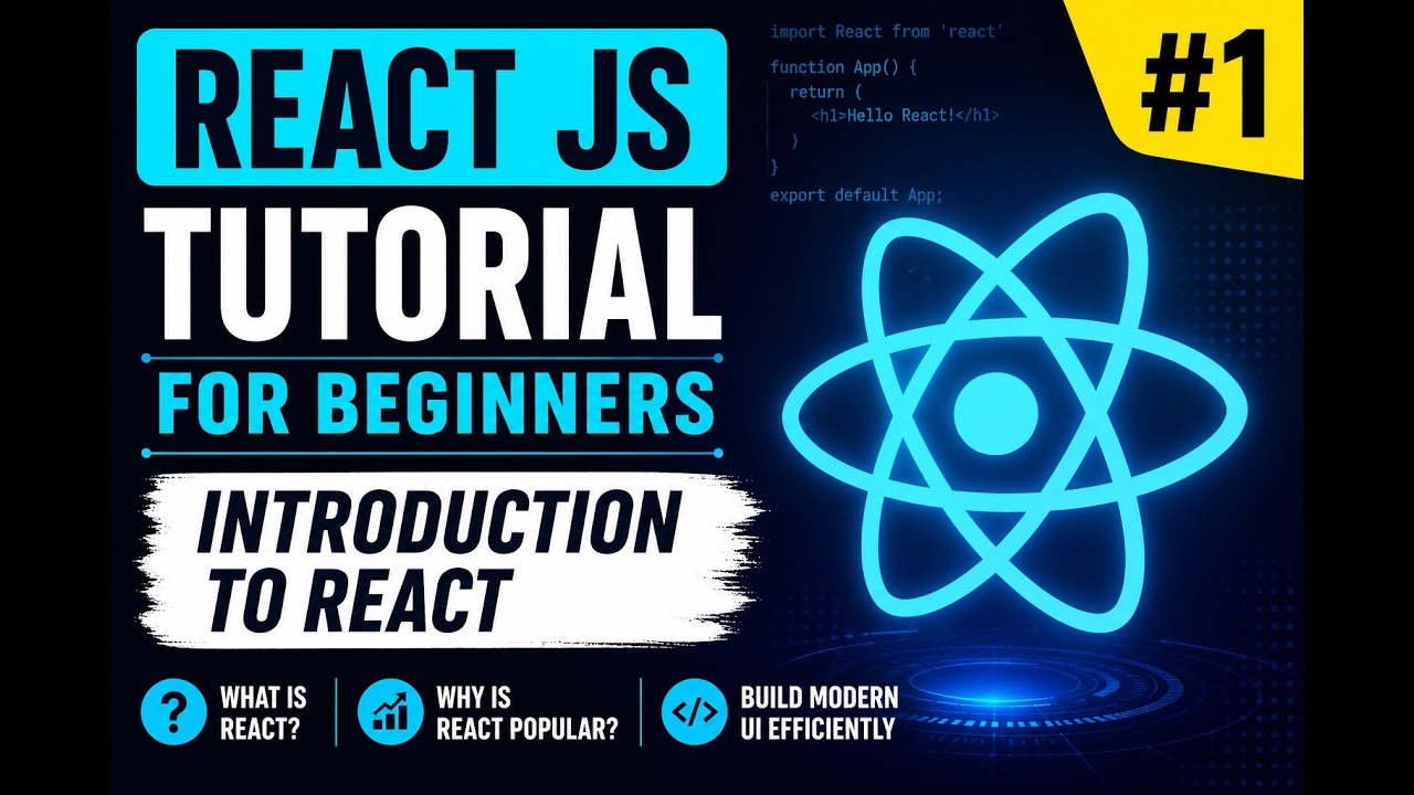 Session 1  Introduction to React