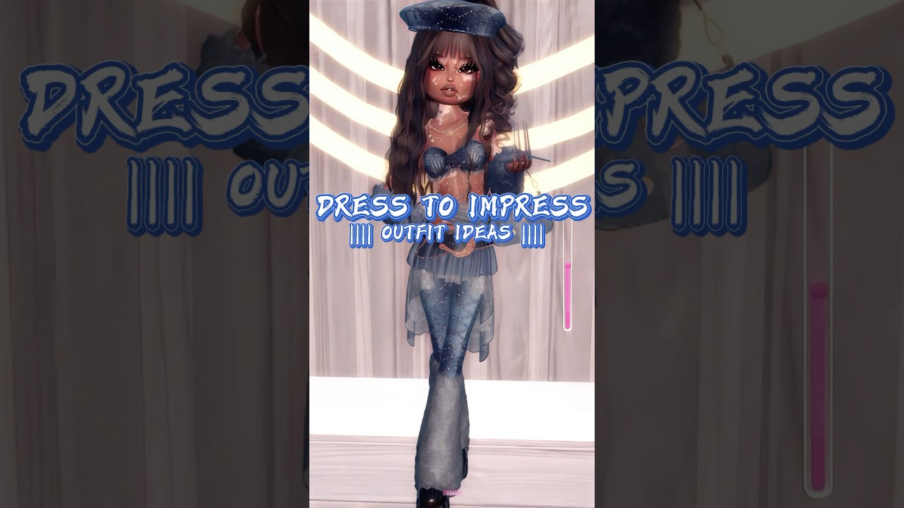 DTI OUTFIT IDEAS!!!😍 #goviral #roblox #blowup #edit #dresstoimpress #viral #capcut