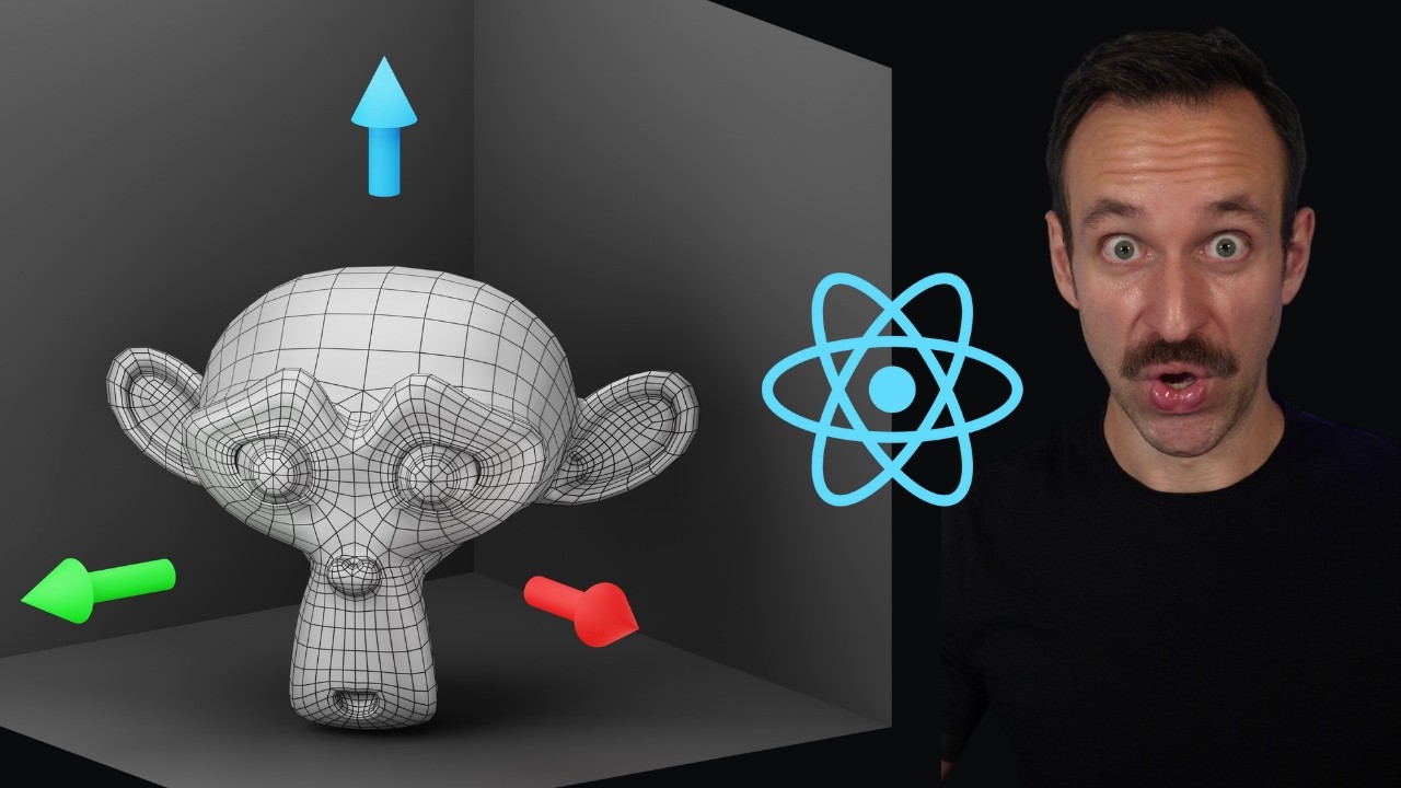 Why React Native 3D doesn't suck (anymore)