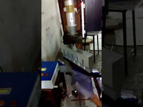 Marck Techno - Manufacturer of Ultrasonic Plastic Welding Machine ...