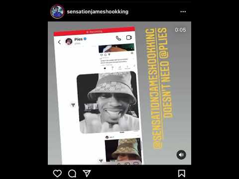 What is @plies purpose? @sensationjameshookking