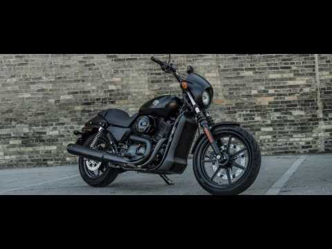 Harley-Davidson Street 750 2017-2020 - Precio, ficha técnica, opiniones ...