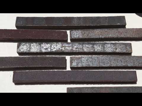 McNear Brick Dark Colors and Blends