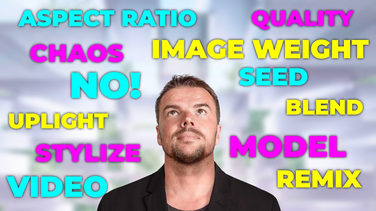 Midjourney AI - Killer Prompts Parameters for Architecture