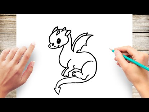 How to Draw Light Fury