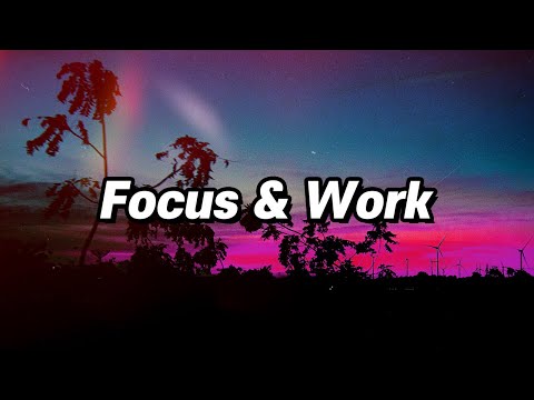 [🌙 LoFi Playlist #4] Night Focus & Work