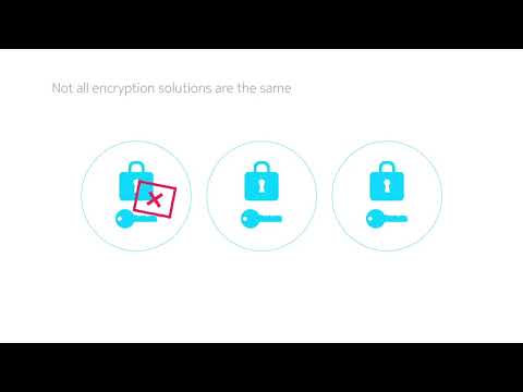 Secure optical transport with Nokia