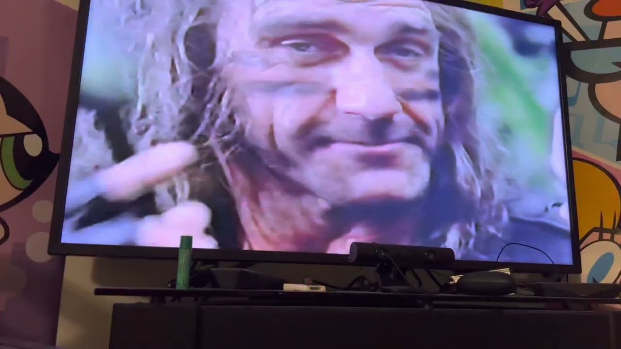 Opening to “Spawn” Director’s Cut 1997 VHS (Canadian Version)