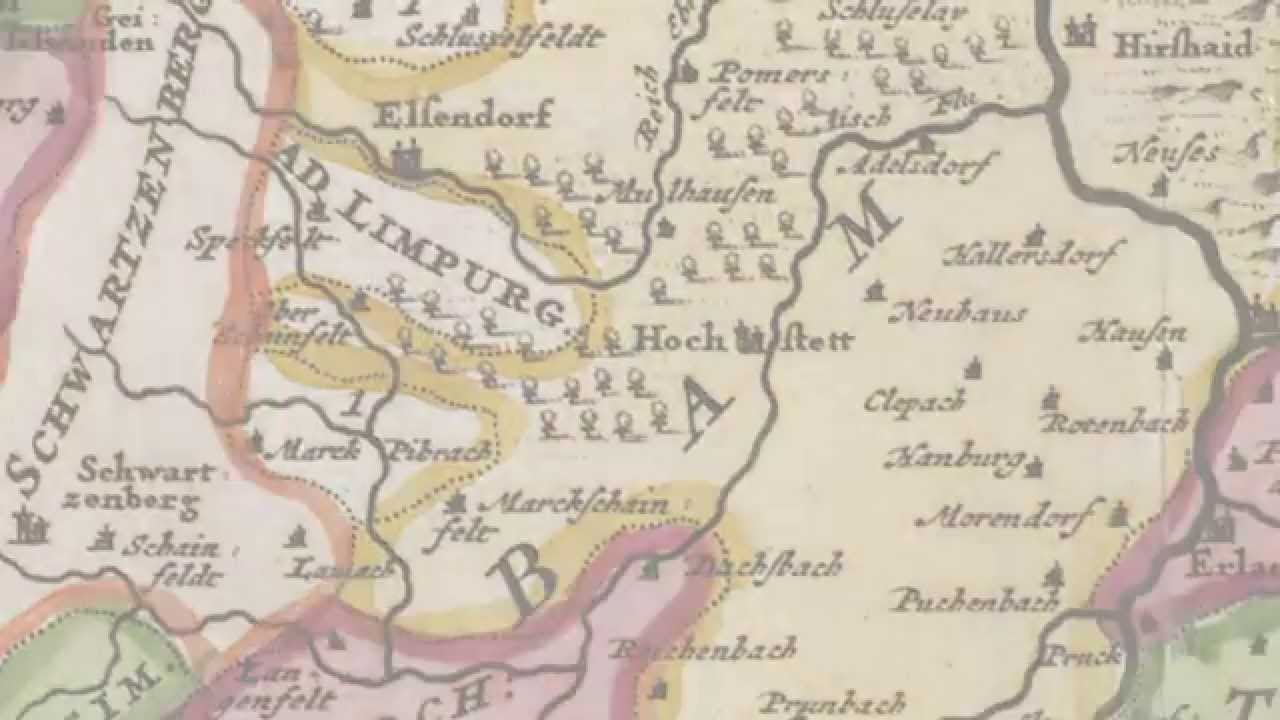 An Interactive System for Metadata Extraction from Historical Maps