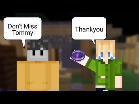 Tubbo Visits Logstedshire and receives a special Gift Ft. @Wilbursoot