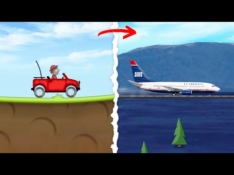 I Played the Worst Flight Simulators on App Store