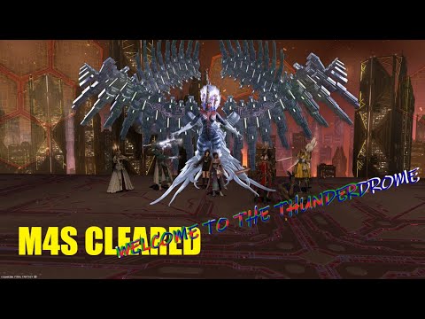 Steam Community :: Video :: Final Fantasy XIV - M4S (NIN POV) Sparks ...