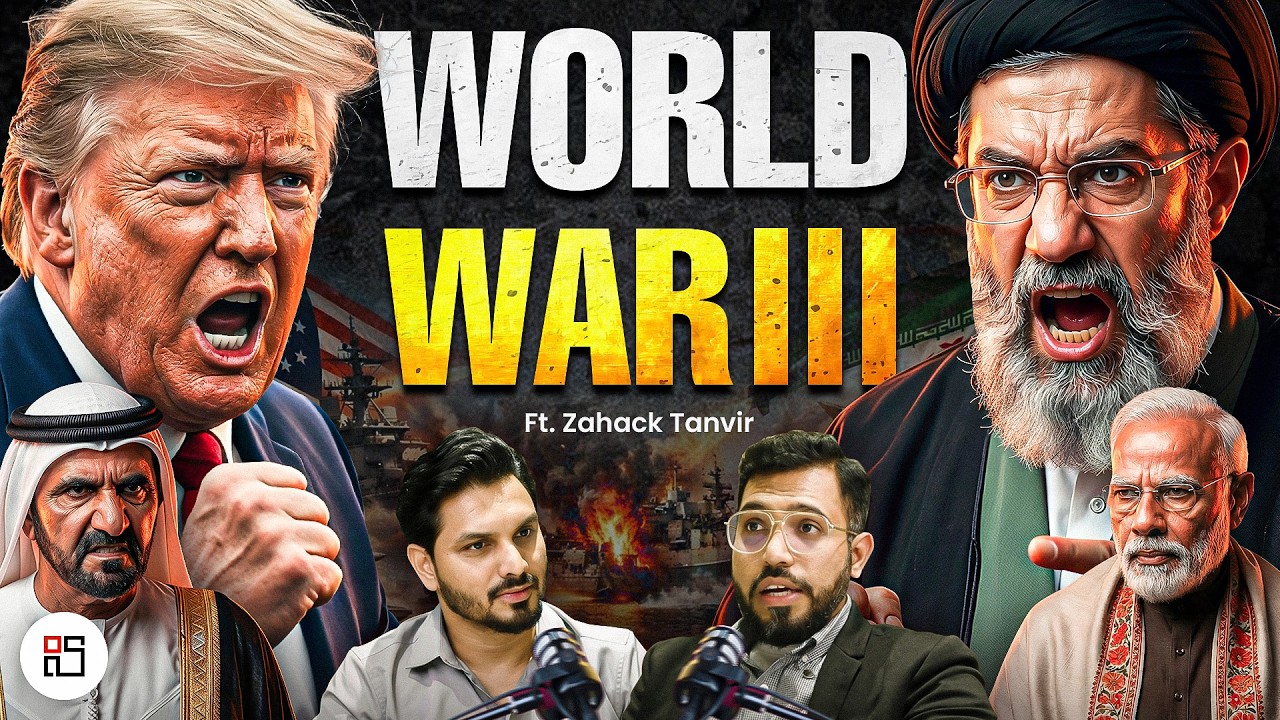 US Israel Iran War Explained | Middle East Conflict 2026 | Impact Stories