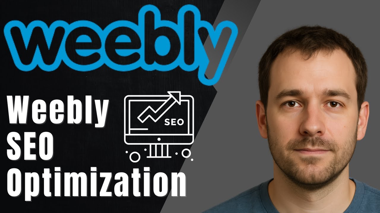 How to Optimize Your Weebly Website for SEO (2025 Tutorial)