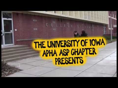 PharmFlix 2019: The University of Iowa College of Pharmacy