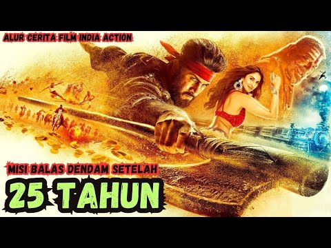 25 TAHUN DITINDAS, PRIA INI BANGKIT DAN MEMBANTAI SEMUANYA !! ALUR CERITA FILM INDIA ACTION
