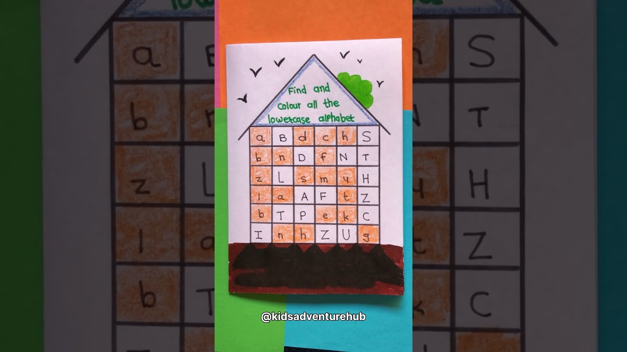 Top lowercase,uppercase,alphabet worksheets….. #worksheet #diyworksheet #trending #toddlers #kids