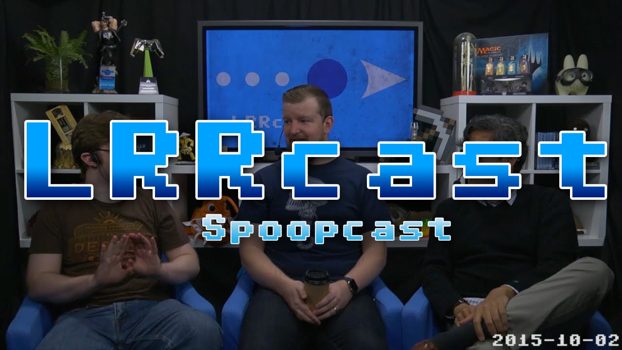 LRRcast - SpoopCast