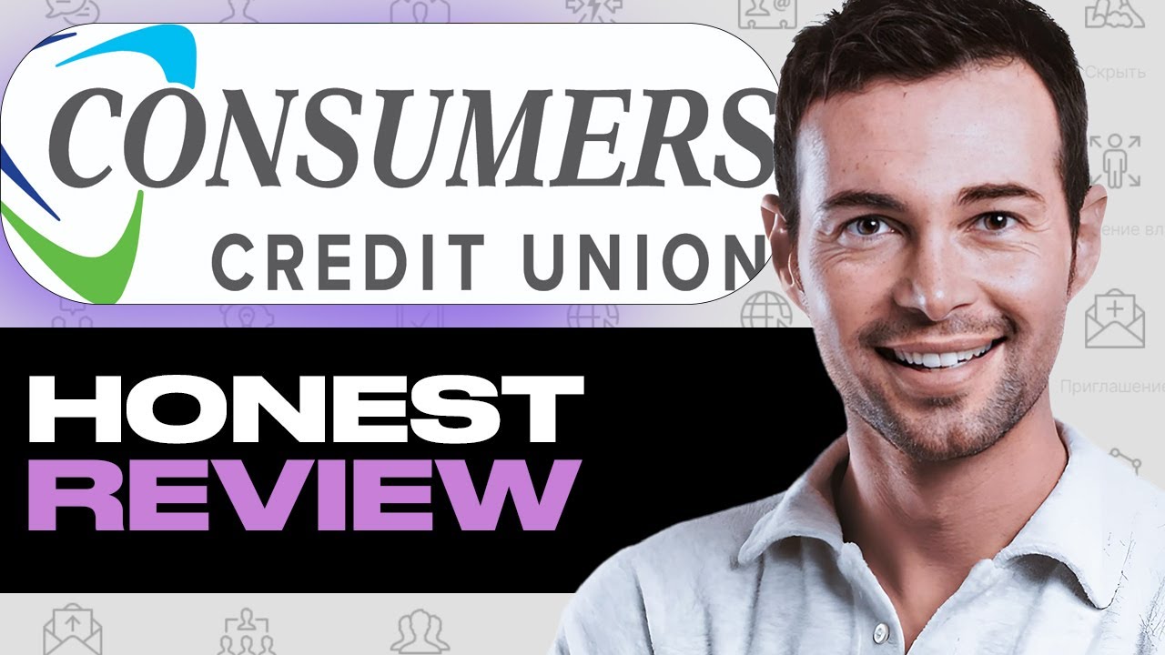 Consumers Credit Union Online Bank Review - Watch Before Using