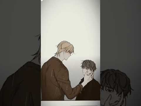 Sad moment//manga bl♥️💔//sub more ♥️🥺