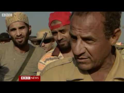 Libya – Gaddafi loyalists remain defiant