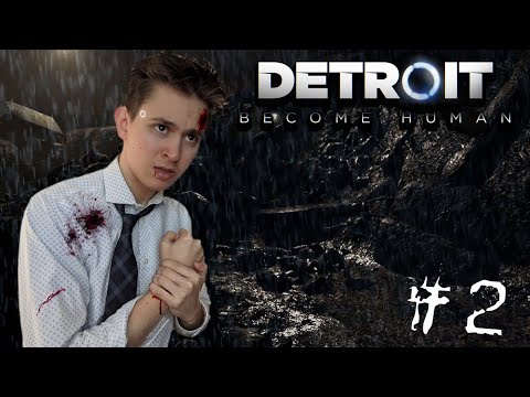 Steam Community :: Video :: I'VE BEEN DESTROYED!?! | Detroit: Become ...