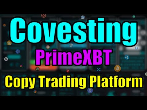 Trade Altcoins With Covesting (Copy Trading Platform) and PrimeXBT | Best Trading Software