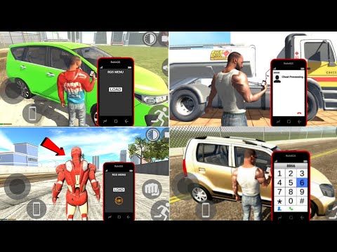 NEW UPDATE 2025 ALL NEW SECRET CHEAT CODES in Indian Bike Driving 3D AFTER NEW UPDATE 2025