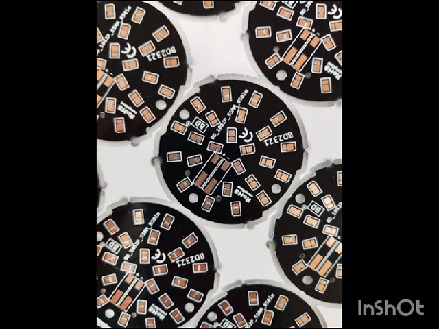 Metal Core Printed Circuit Boards - Metal Core Printed Circuit Board ...