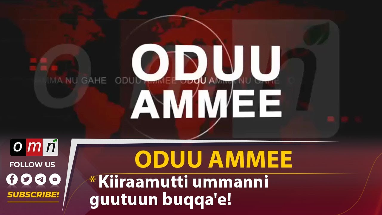 OMN - ODUU AMMEE ( MUDDEE 2, 2022)