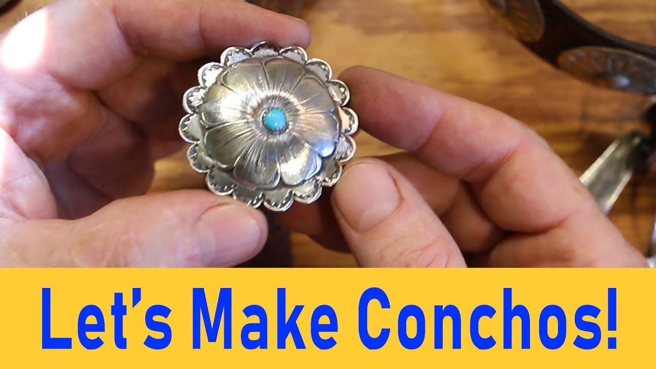 Let's Make Conchos!!