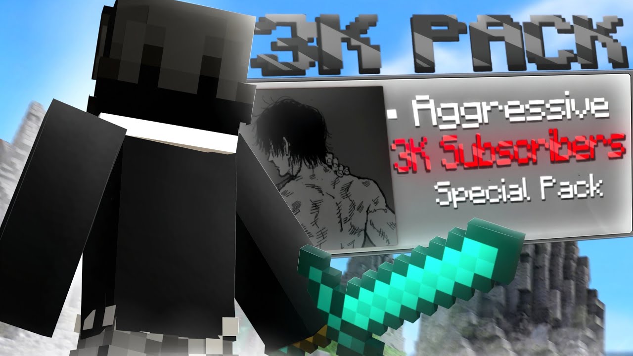 My This Texture Pack Will Improve Your PVP !!