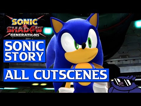 Steam Community :: Video :: All Sonic Story Cutscenes in Sonic X Shadow ...