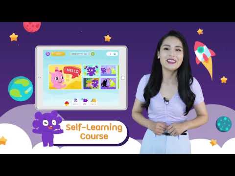 What’s Galaxy Kids? I Chinese Learning App For Kids